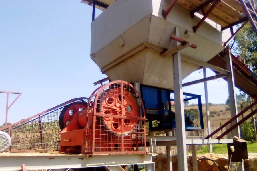 5TPH Rock Tin Processing Plant in Uganda - JXSC 5TPH Rock Tin Processing Plant in Uganda - JXSC